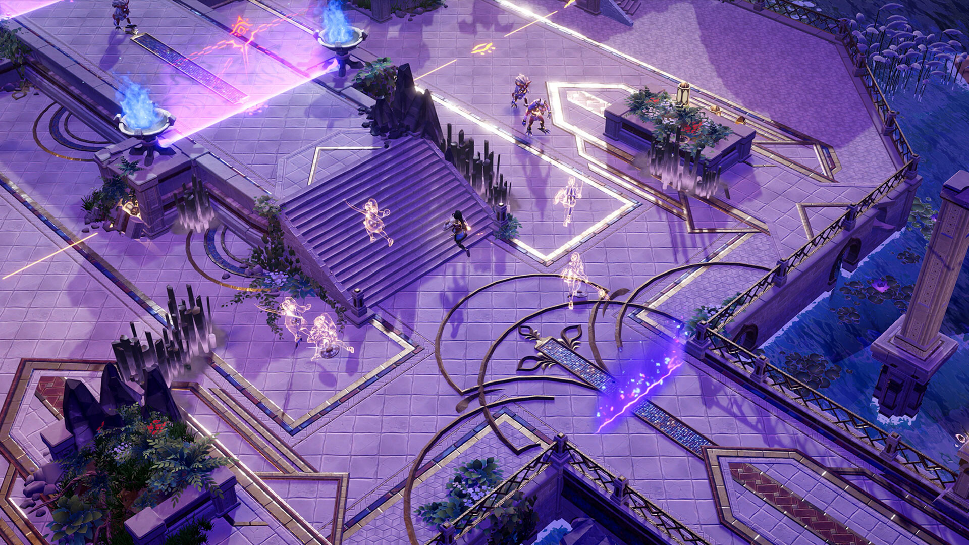 Lysfanga: The Time Shift Warrior (PC) - Steam Key - EU kaufen