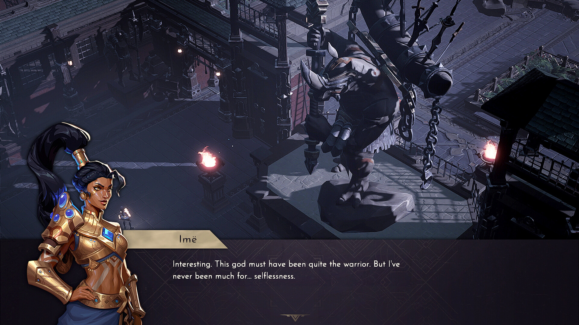 Купить Lysfanga: The Time Shift Warrior (PC) - Steam Key - EU