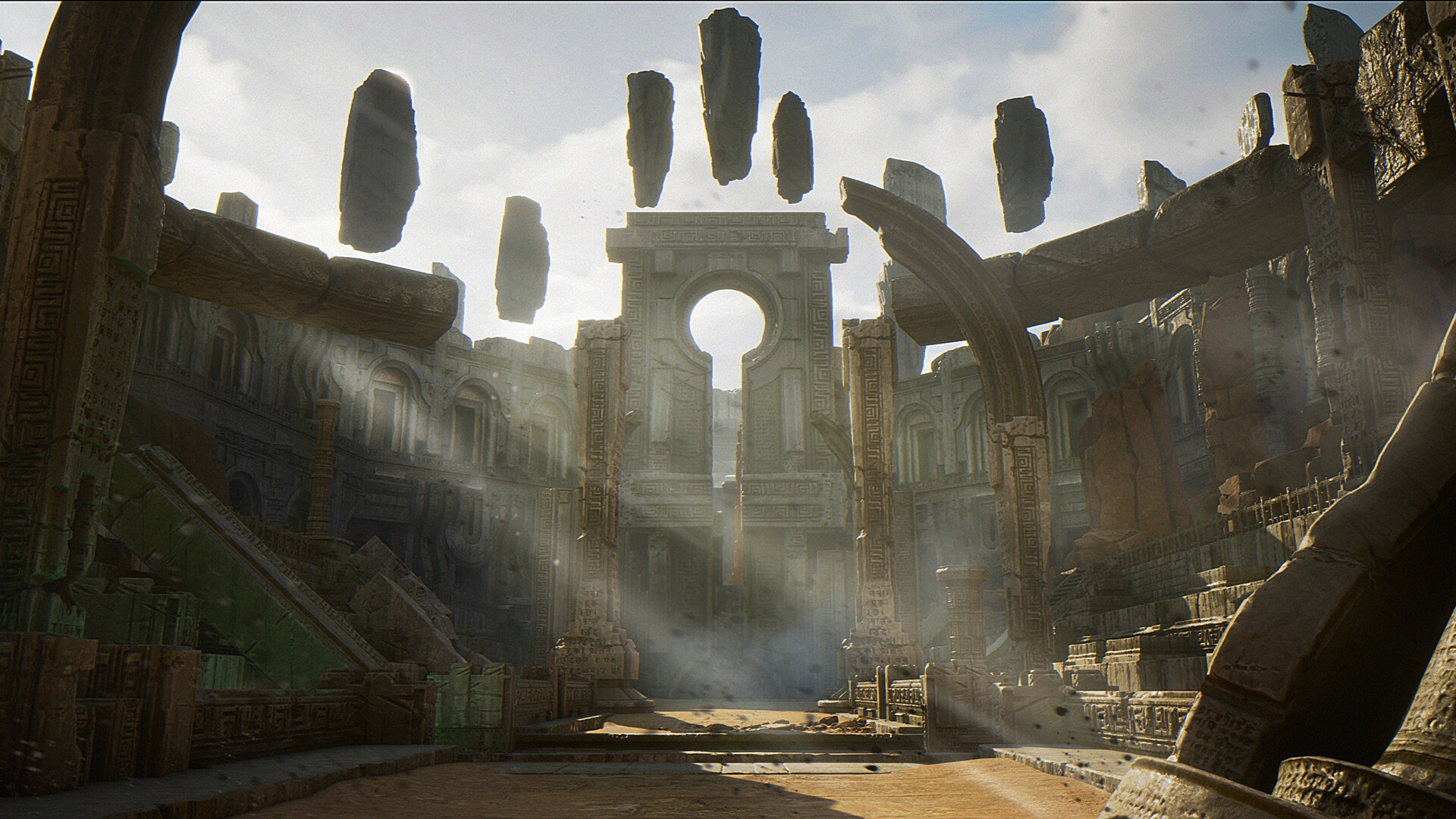 New Arc Line (PC) - Steam Key - GLOBAL kaufen