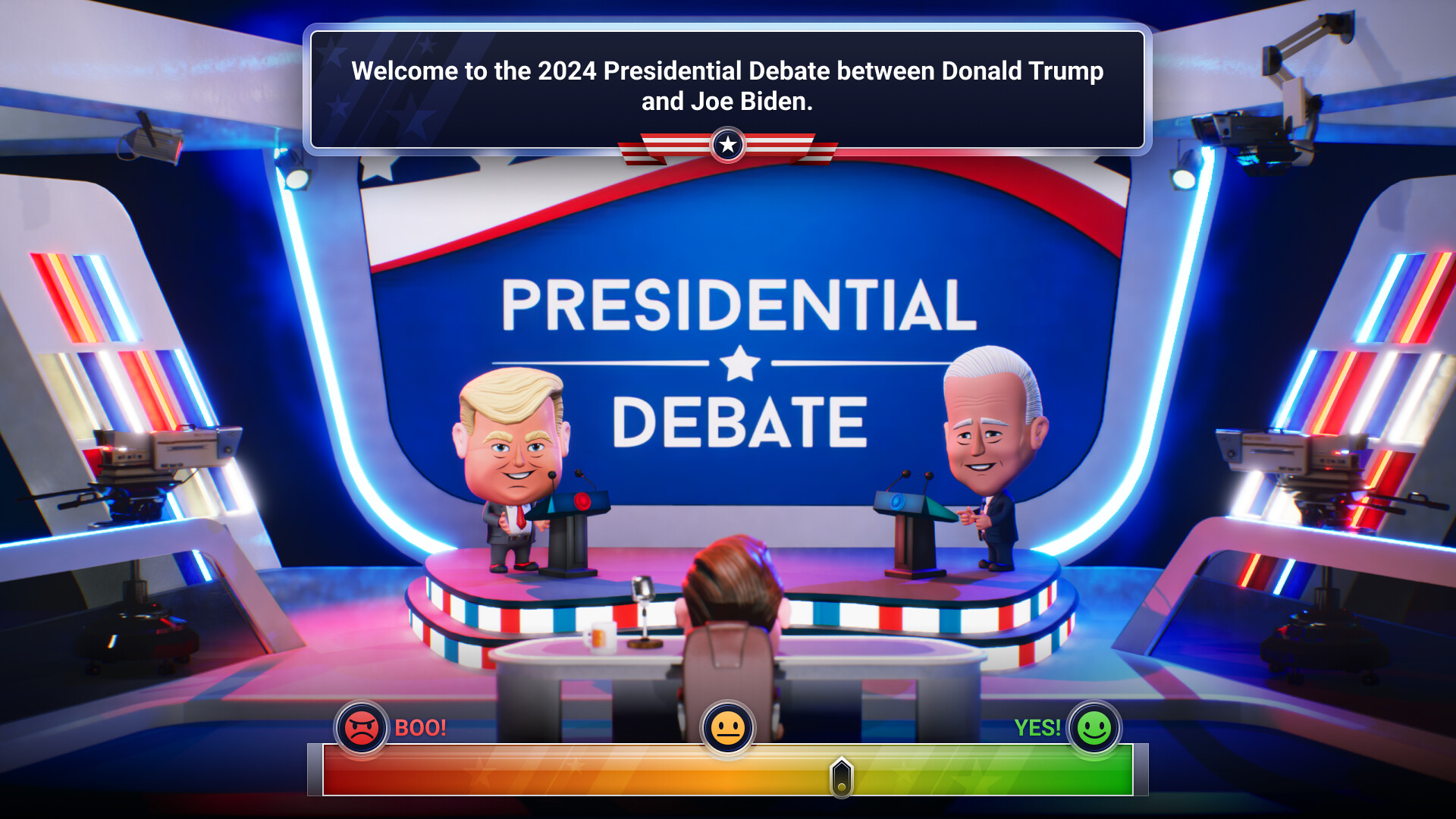 Buy The Political Machine 2024 (Steam)