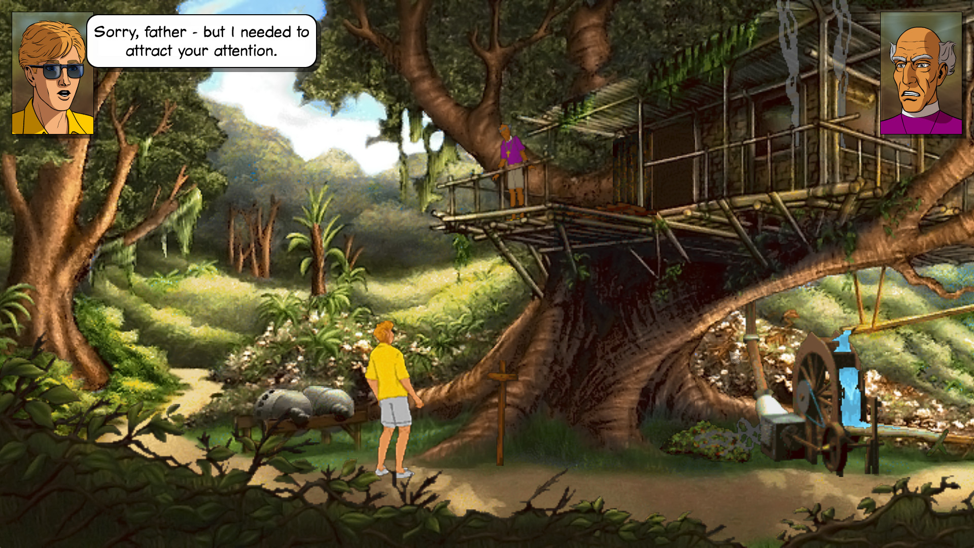 Cumpără Broken Sword 2 - the Smoking Mirror: Remastered Steam Key - ROW