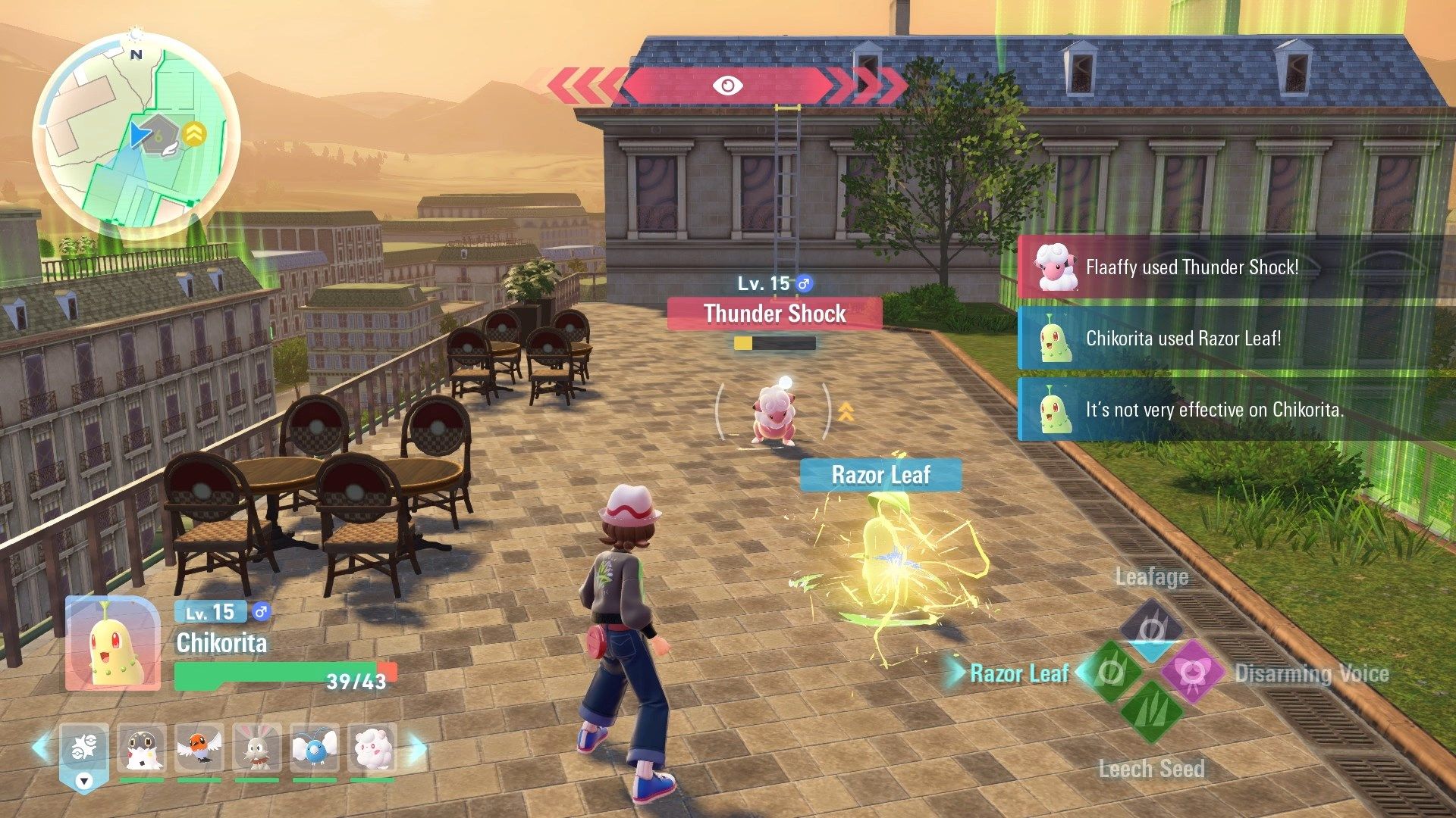 Vásárlás Pokémon Legends: Z-A (Nintendo Switch) - Nintendo eShop Key ...