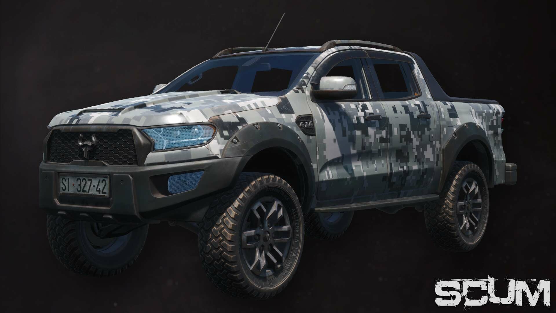 Buy SCUM Vehicle Skins pack (PC) - Steam Key - ROW