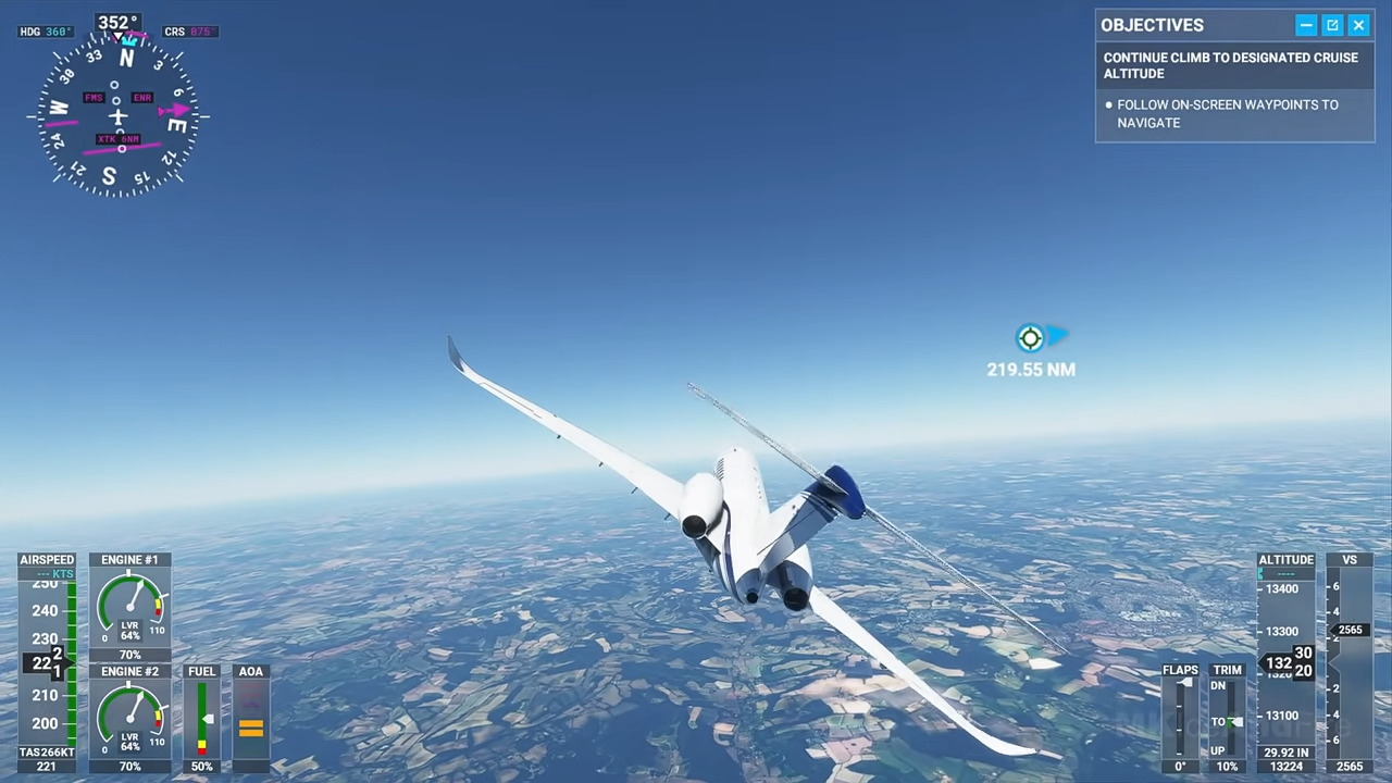 Buy Microsoft Flight Simulator (Deluxe 40th Anniversary Edition ...