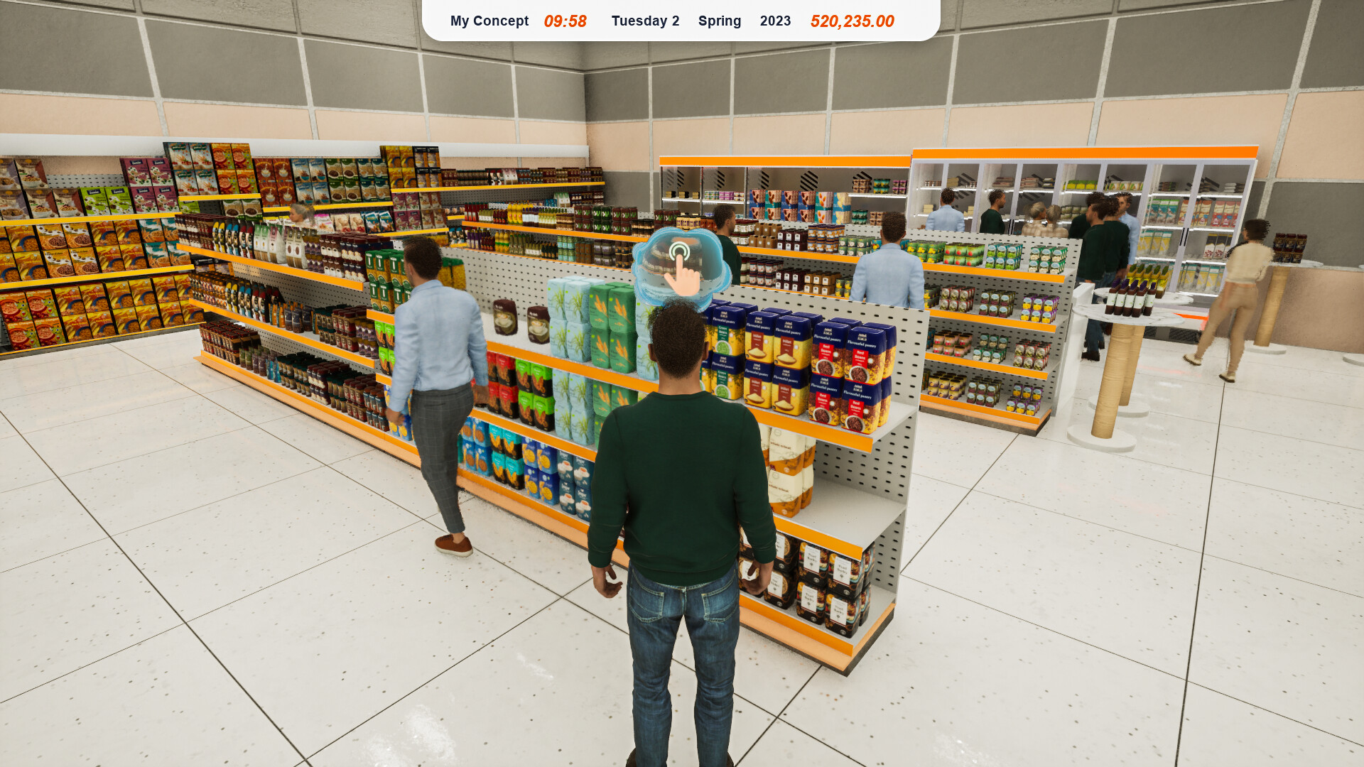 Buy King of Retail 2 (Steam) (Early Access)