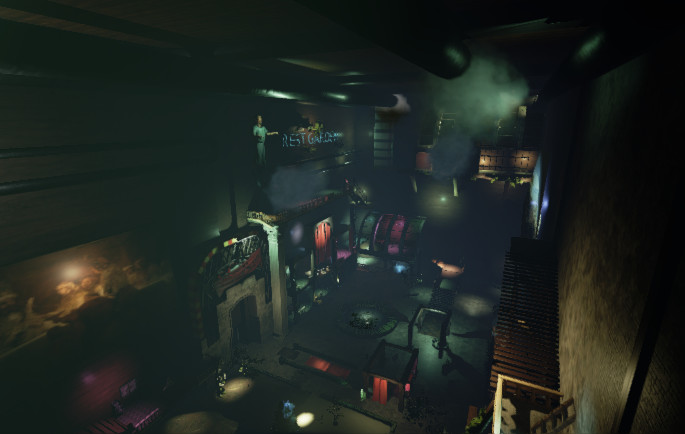 Buy Rest House Steam Key GLOBAL