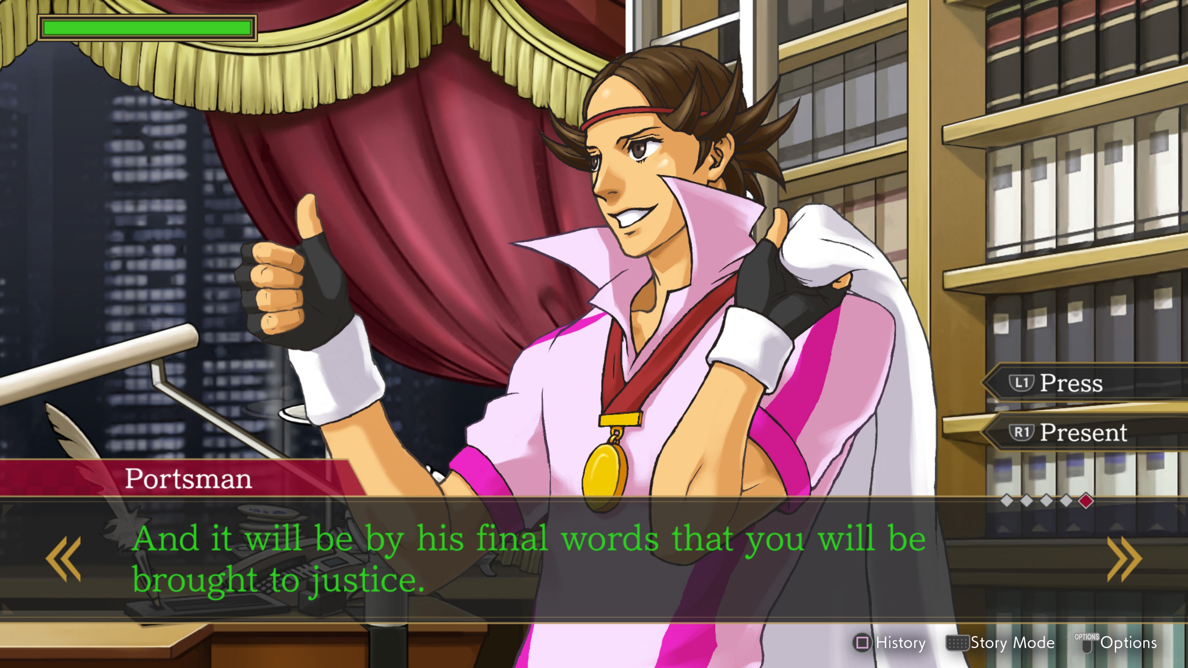 Ace Attorney Investigations Collection (Xbox One, Windows 10) - Xbox ...
