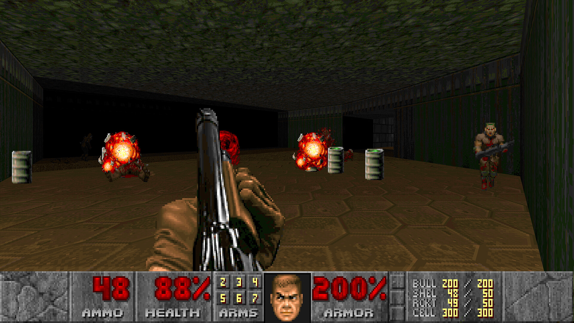 Kup Doom + Doom II (Steam)