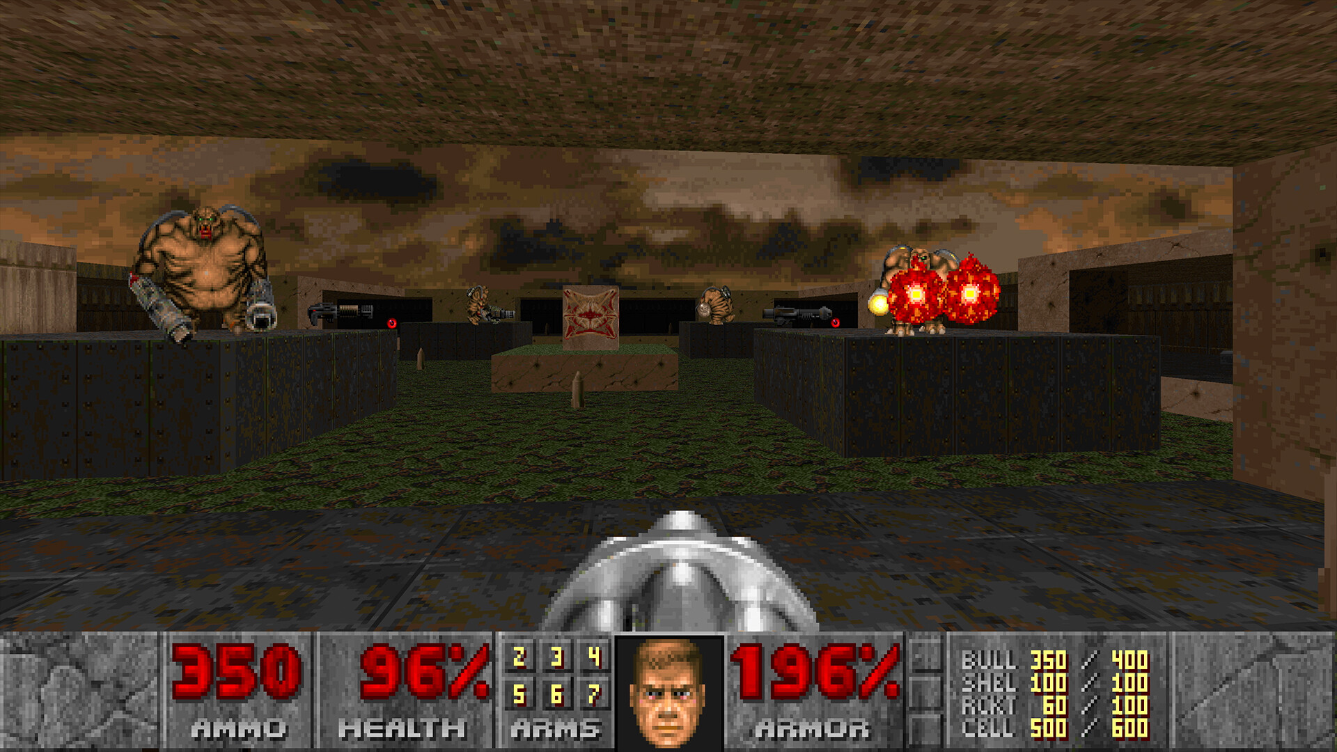 Kup Doom + Doom II (Steam)
