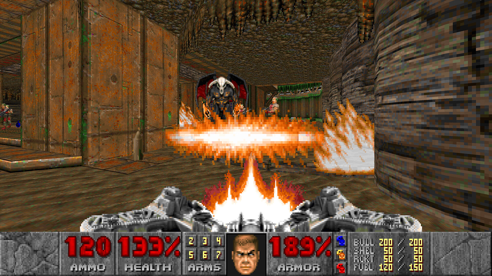 Acheter Doom + Doom II (Steam)