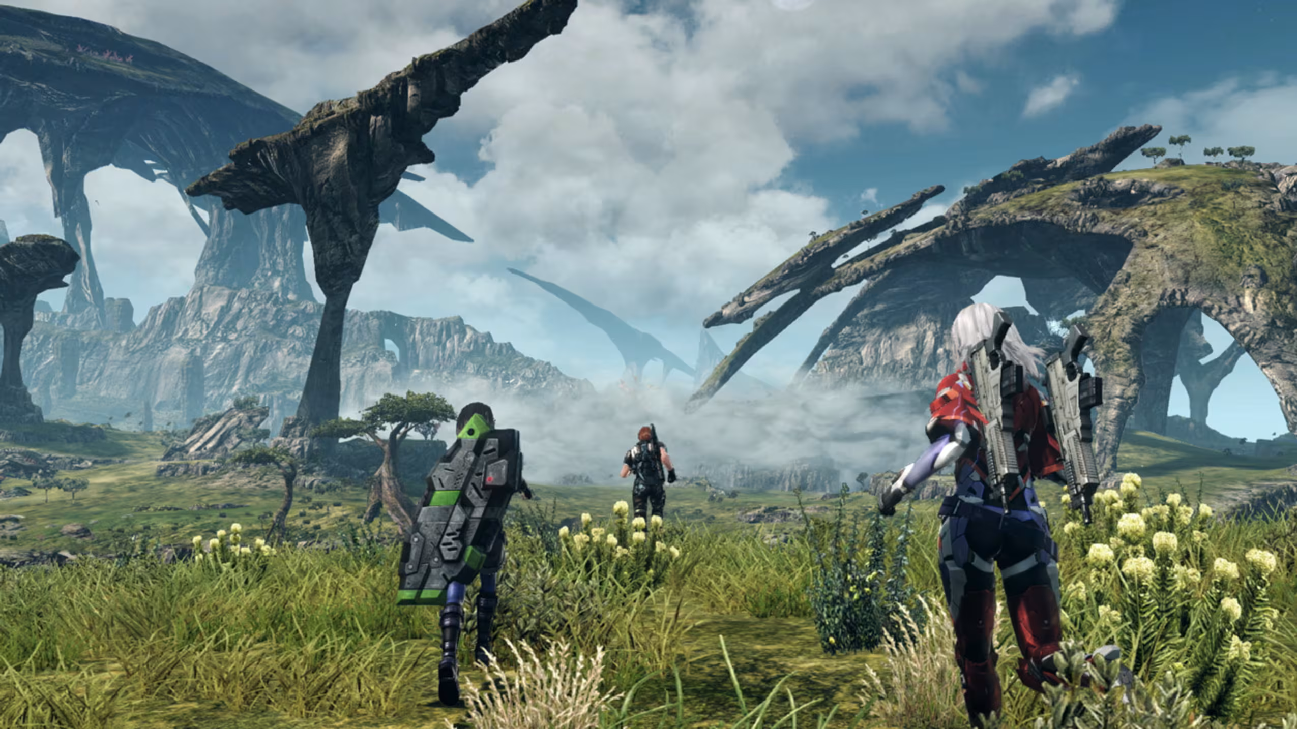 购买 Xenoblade Chronicles X: Definitive Edition (Nintendo Switch ...