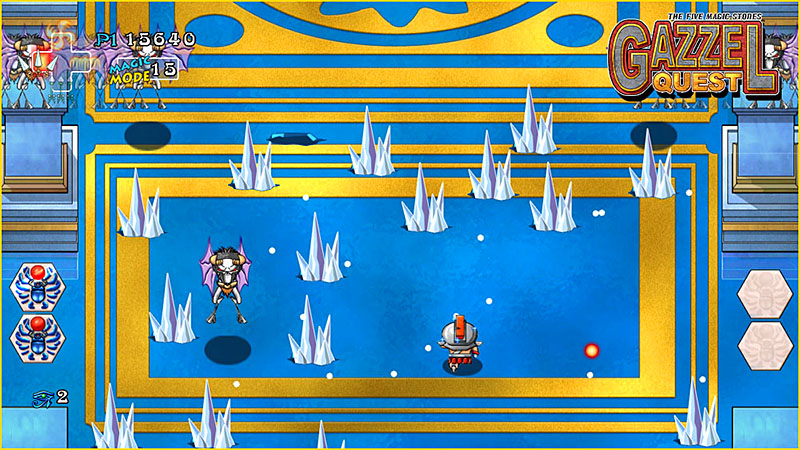 Satın al Gazzel Quest, The Five Magic Stones Steam Key GLOBAL