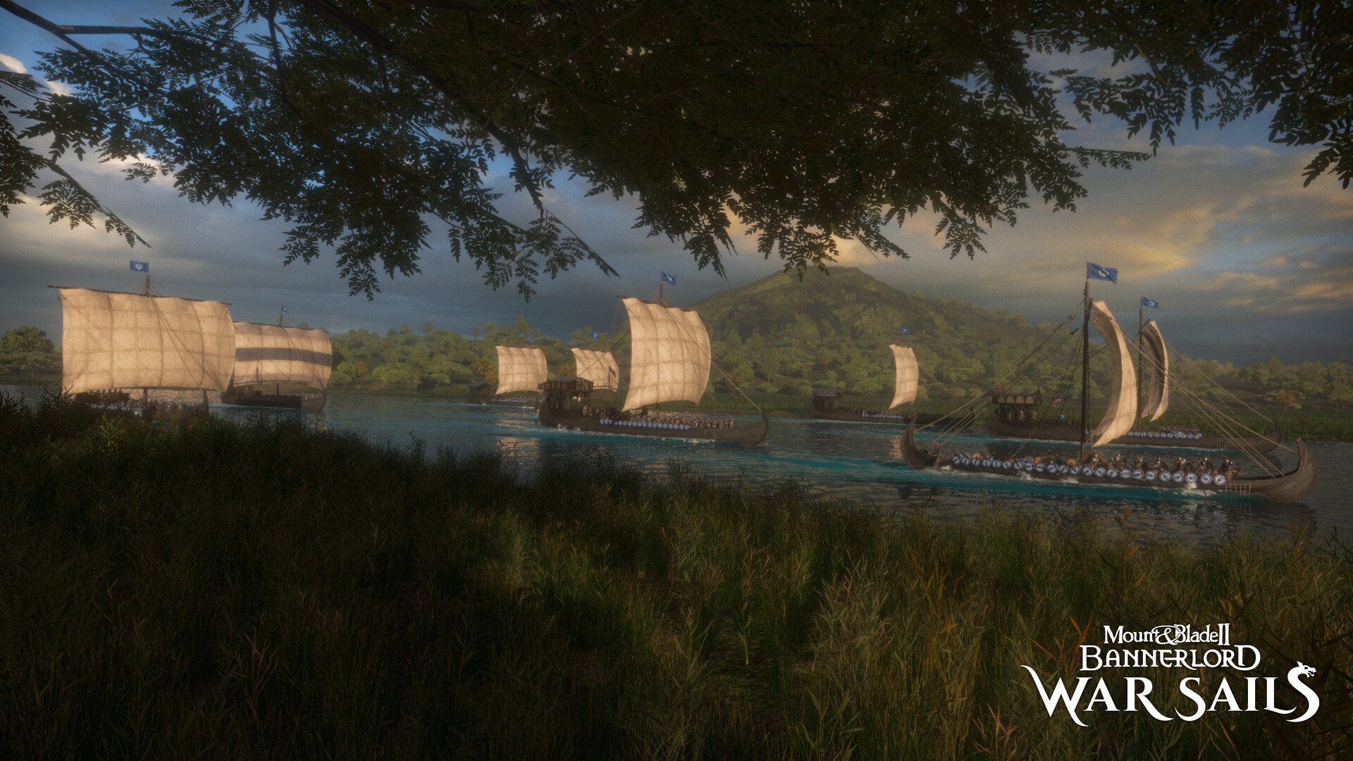 Buy Mount & Blade II: Bannerlord - War Sails (DLC) (Steam)