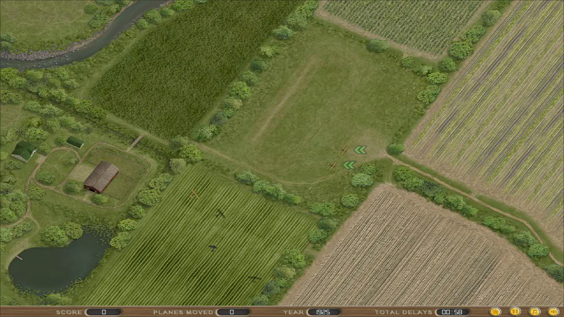 购买 Airport Madness: Time Machine (PC) - Steam Key - EUROPE