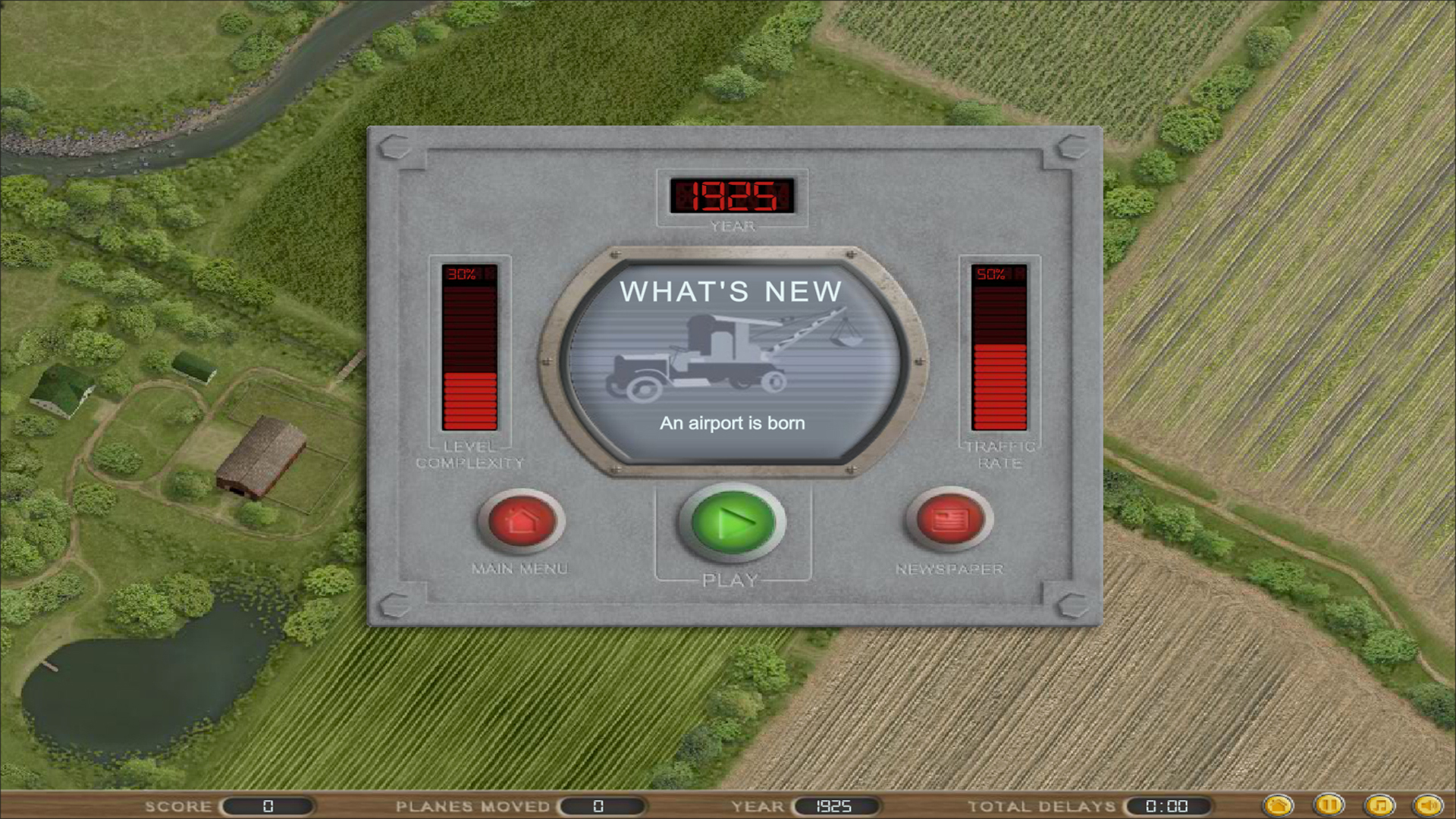 购买 Airport Madness: Time Machine (PC) - Steam Key - EUROPE