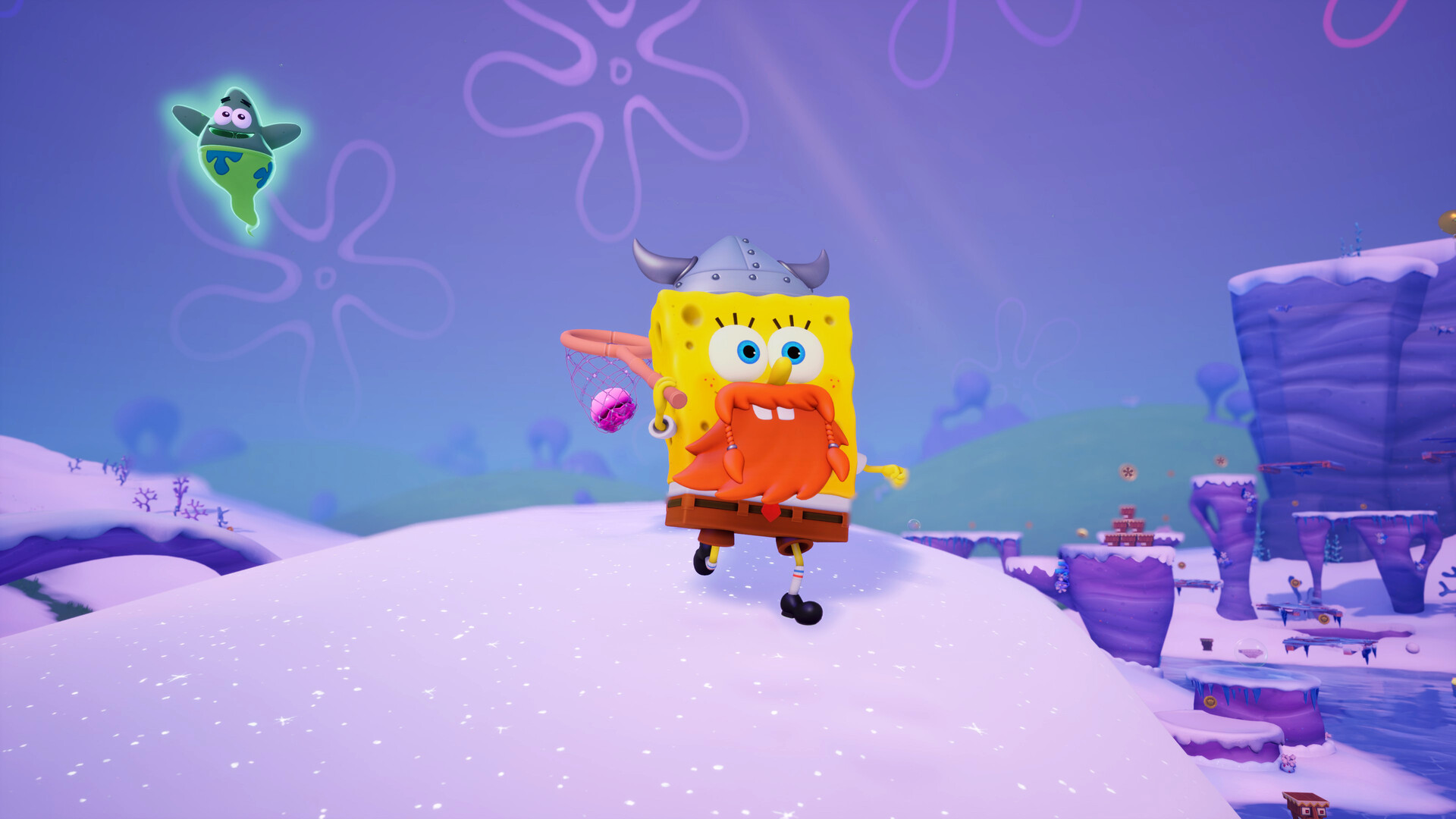 Koop SpongeBob SquarePants: Titans of the Tide (PC) - Steam Key - ROW
