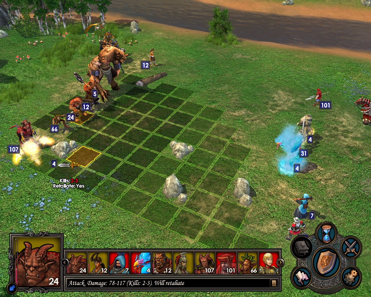 Satın al Heroes of Might & Magic V