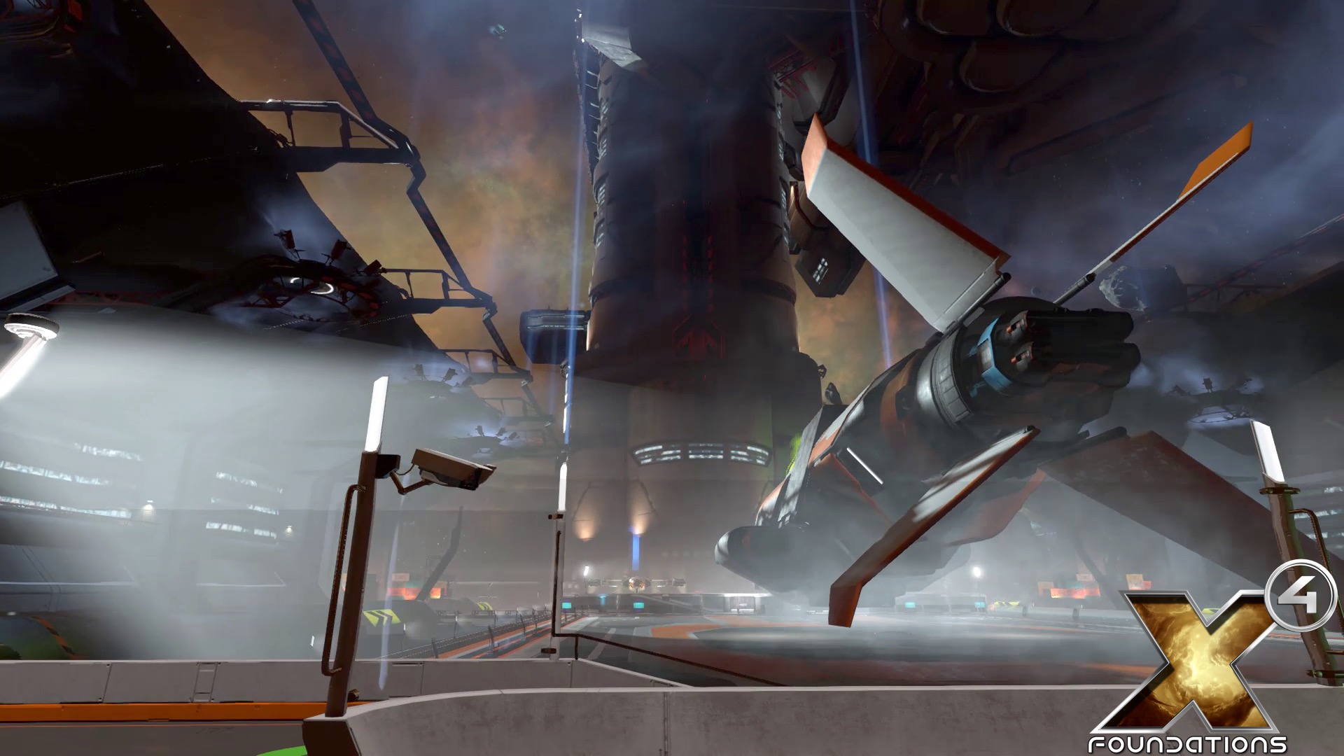 X4: Foundations (PC) - Steam Key - EUROPE kaufen