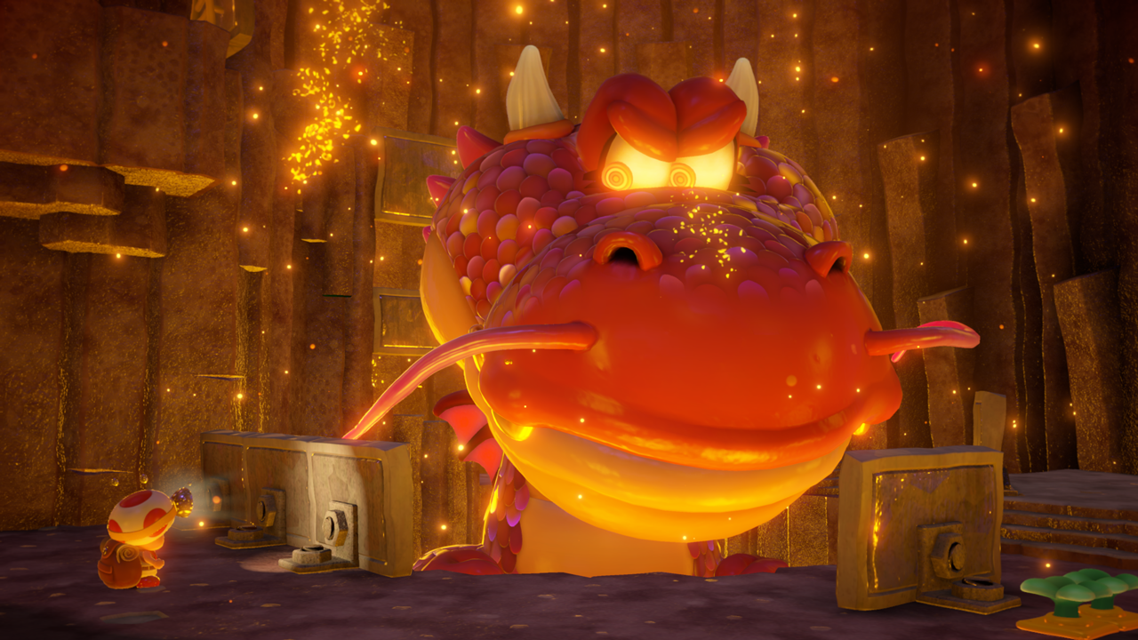 Купете Captain Toad: Treasure Tracker - Nintendo Switch - Key EUROPE
