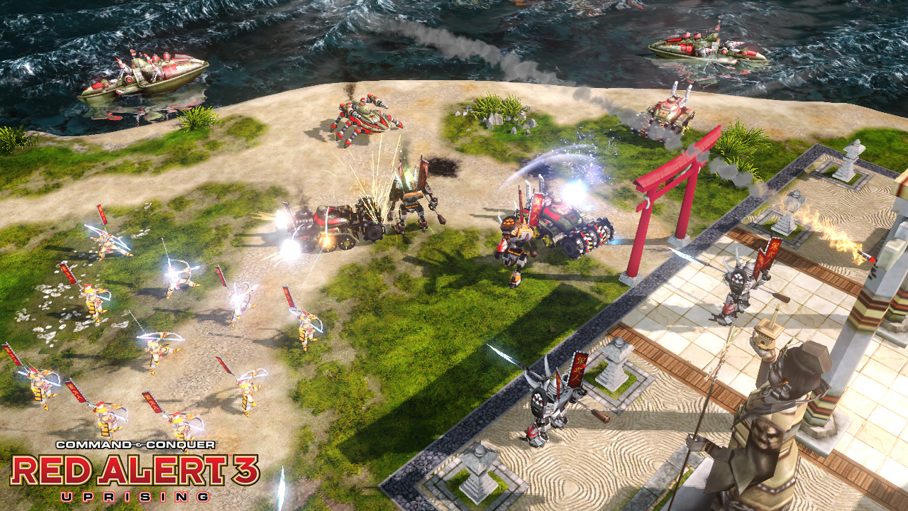 Купете Command & Conquer: Red Alert 3 - Uprising (Origin) (ENG)