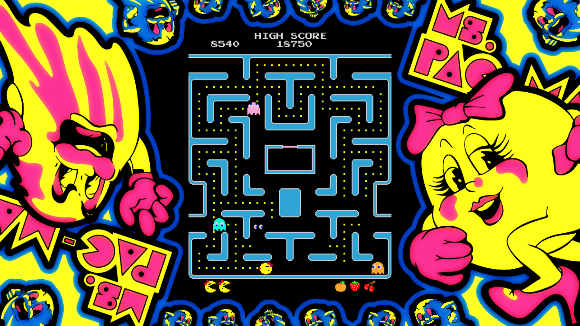Buy ARCADE GAME SERIES: Ms. PAC-MAN (Xbox One) - Xbox Live Key - UNITED ...