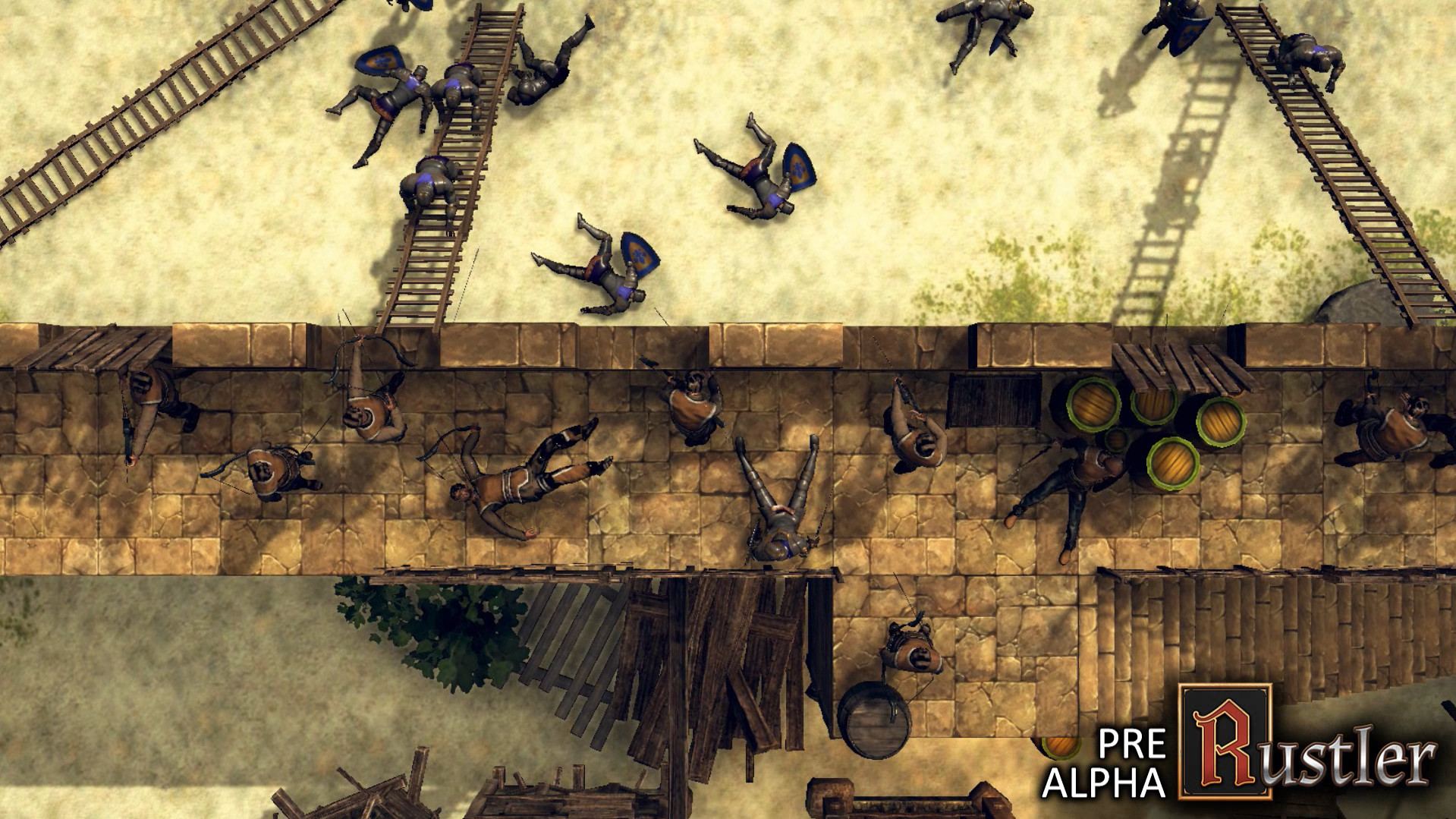 Satın al Rustler (PC) - Steam Key - ROW