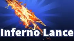 購入 Blade Ball - Inferno Lance【2299R】 $15.17 で | RBLX アイテム