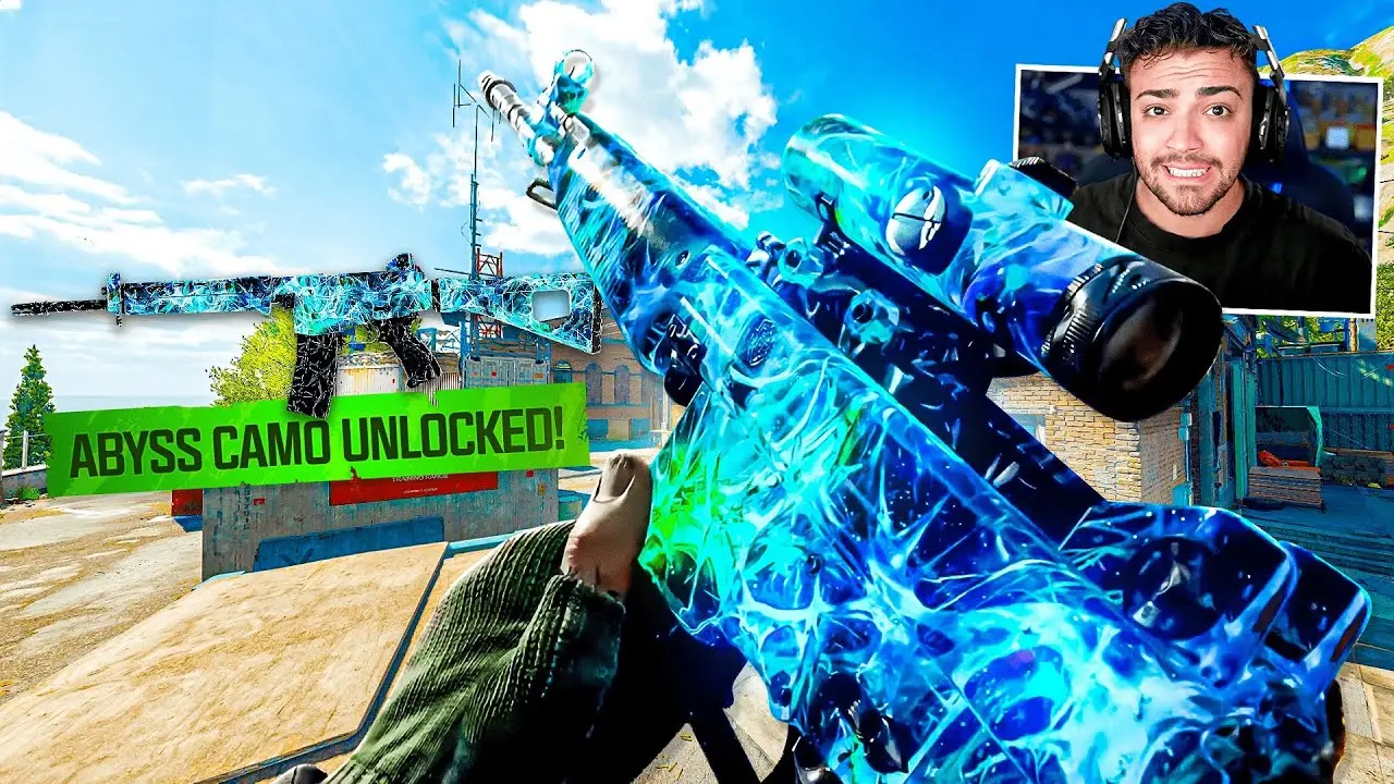 購入 (BO6 & WZ4)ABYSS Camo Unlock On 33 Guns | Black Ops 6 $34.69 で | CoD ...