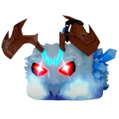 Buy { Cheapest Price } Permanent Yeti - Via gifts - blox fruit for $22. ...