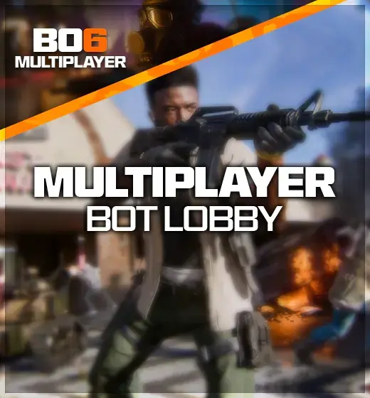 購入 1 Hour bo6 bot lobbys ( ANY MAP OF UR CHOICE ) $17.06 で | CoD アイテム