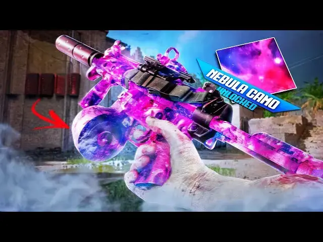 Buy BLACK OPS 6 NEBULA On All Guns BO6 BLUEPRINTS MODDED ACCOUNT BEST ...