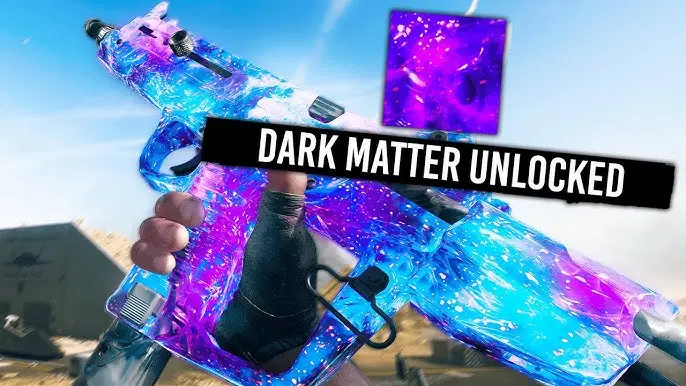 Compre (BO6 & WZ4) Dark Matter + Nebula Camo Unlock On 33 Guns | Black ...