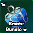 Compre Anime Last Stand - Emote Bundle【399R】 por $4.32 | RBLX Item