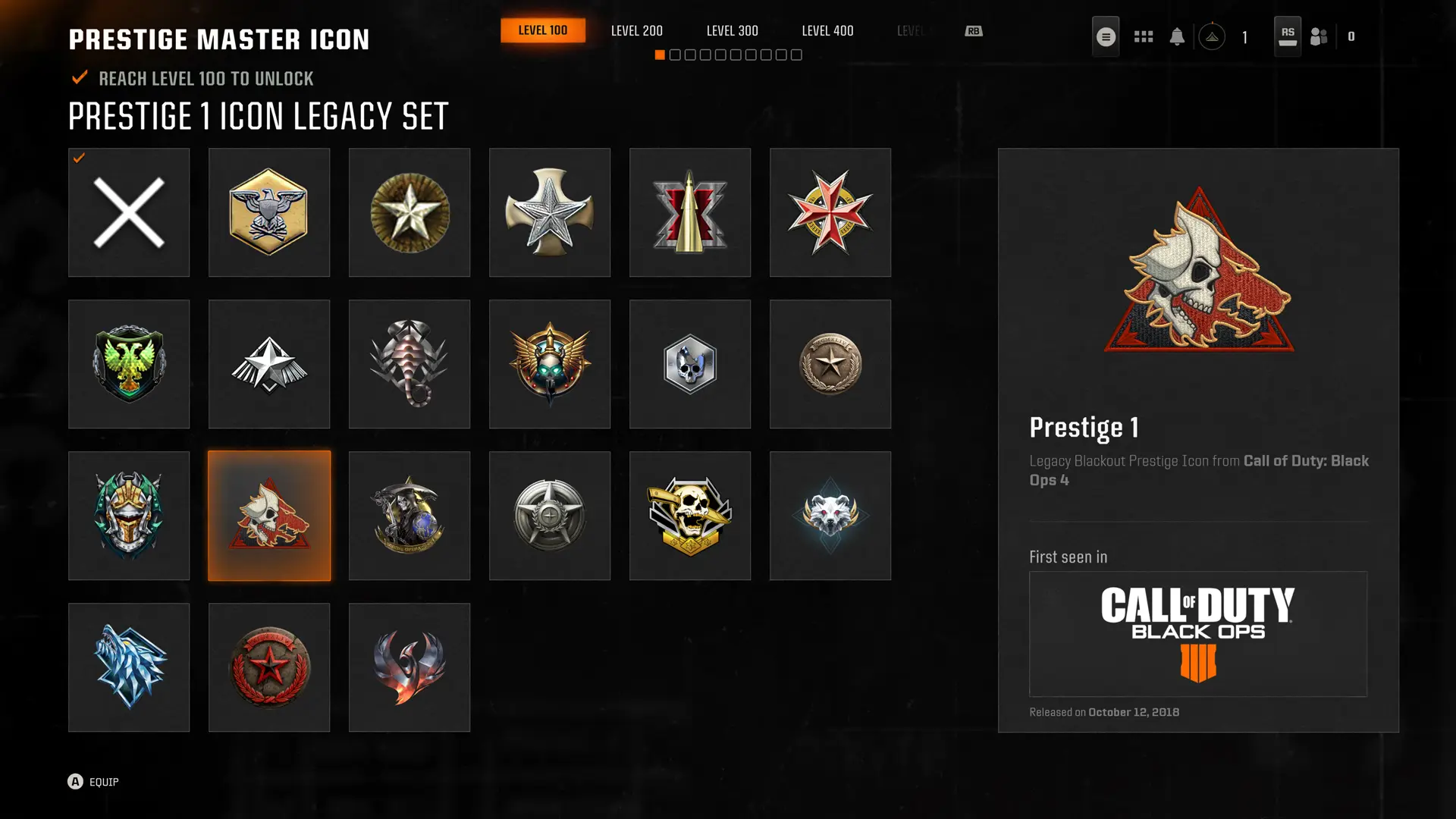 Kaufen 100 Level // Hand made // Level 1000 // Black Ops 6 // Warzone ...