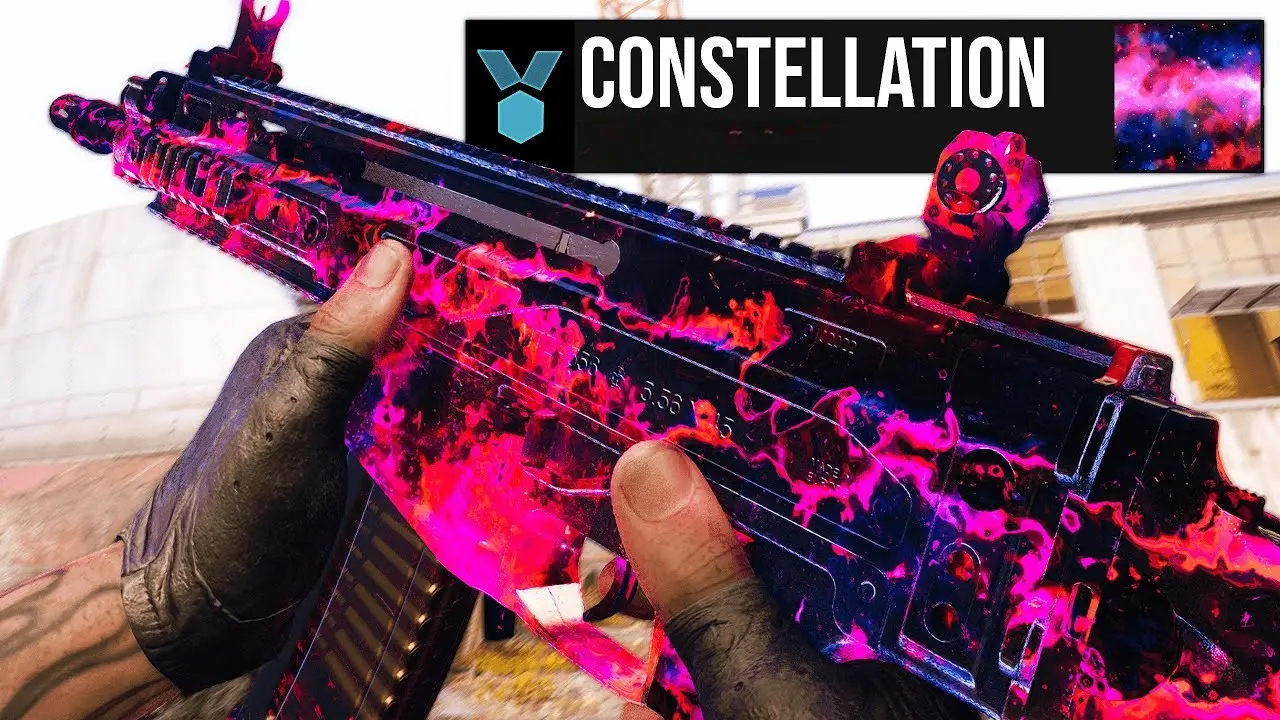 购买 💕 Constellation's End Camo on All Guns 💕 | BLACK OPS 6 | BO6 💎 ...