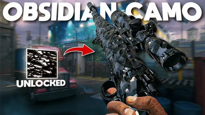 Kaufen 🍖 Molten Obsidian Camo on All Guns 🌌 | BLACK OPS 6 💥 | BO6 🔥 ...