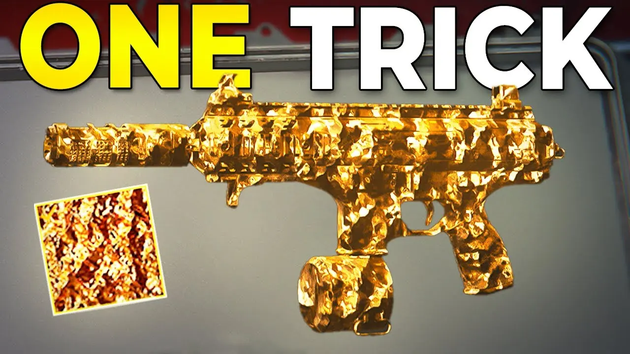 Achetez 🌐One Trick Camo on All Guns🌐 | BLACK OPS 6 💥 | BO6 🔥 | Modded ...