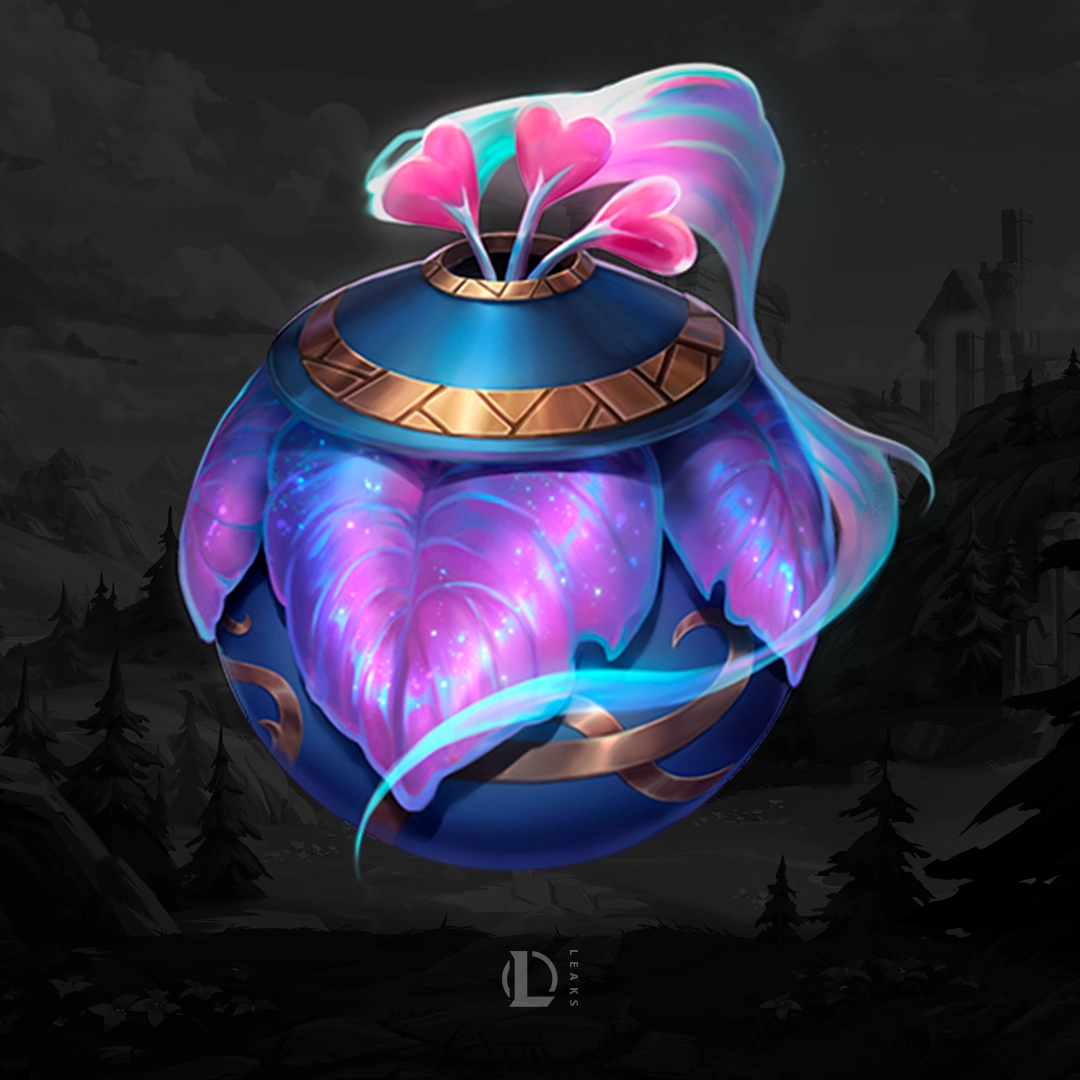 购买 🌟Spirit Blossom Orb 2025 Bundle 10+1 Orbs + 160 Tokens 售价 $1.10 | LoL 项目