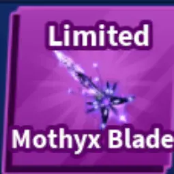 Buy Mothyx Blade🧨Limited 🧨 Blade Ball 🧨 Fast Delivery for $5.54 | RBLX Item
