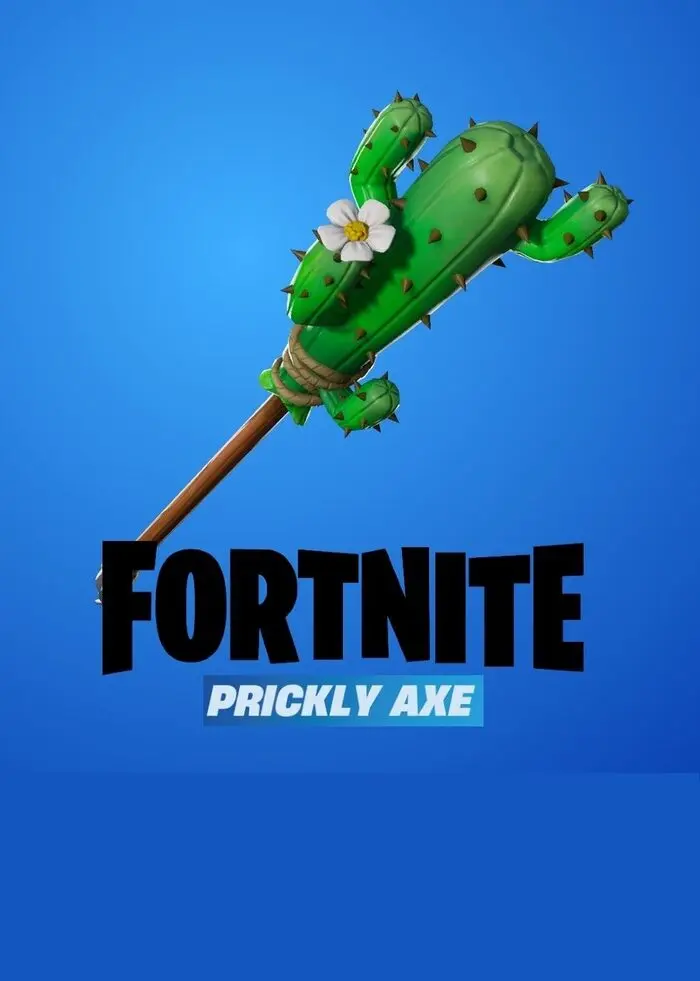 購入 Fortnite - Prickly Axe Pickaxe (DLC) Epic Games Key GLOBAL $13.67 で ...