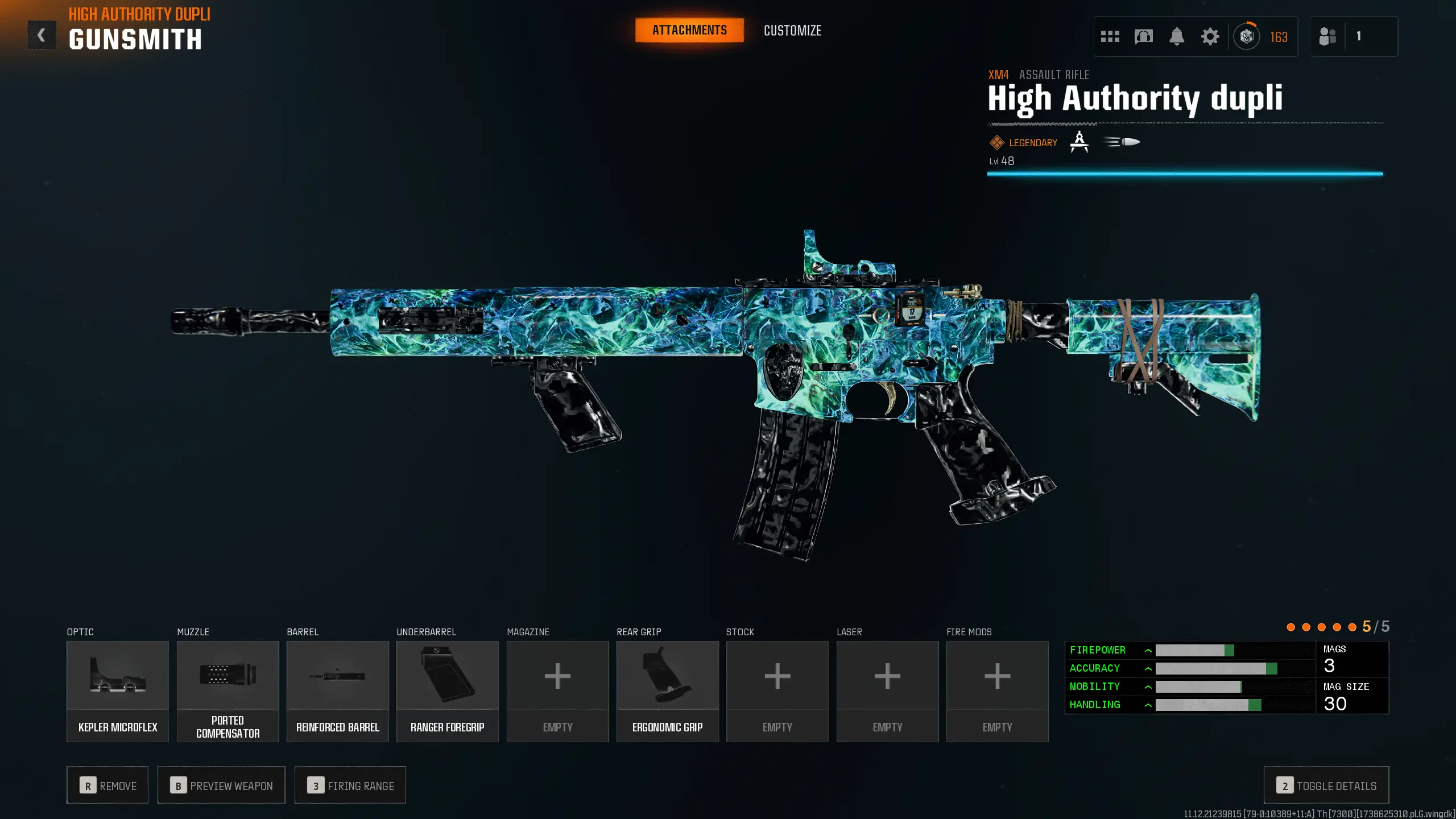 Kaufen ⭐ BO6 Dark Matter Abyss & Nebula ⭐ 44/44 Weapons Unlocked ⭐ Soft ...