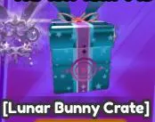 购买 Baddies - Lunar Bunny Crate x10【699R】 售价 $6.81 | RBLX 项目