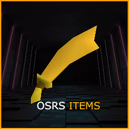 Achetez Gilded Scimitar pour €11,00 | OSRS Article