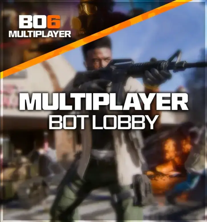 🚀 BO6 Bot Lobby HC StakeOut 24/7 | Hardcore XP Grind | Dark Matter Unlock 🚀 を €2,70 で購入 | CoD アイテム