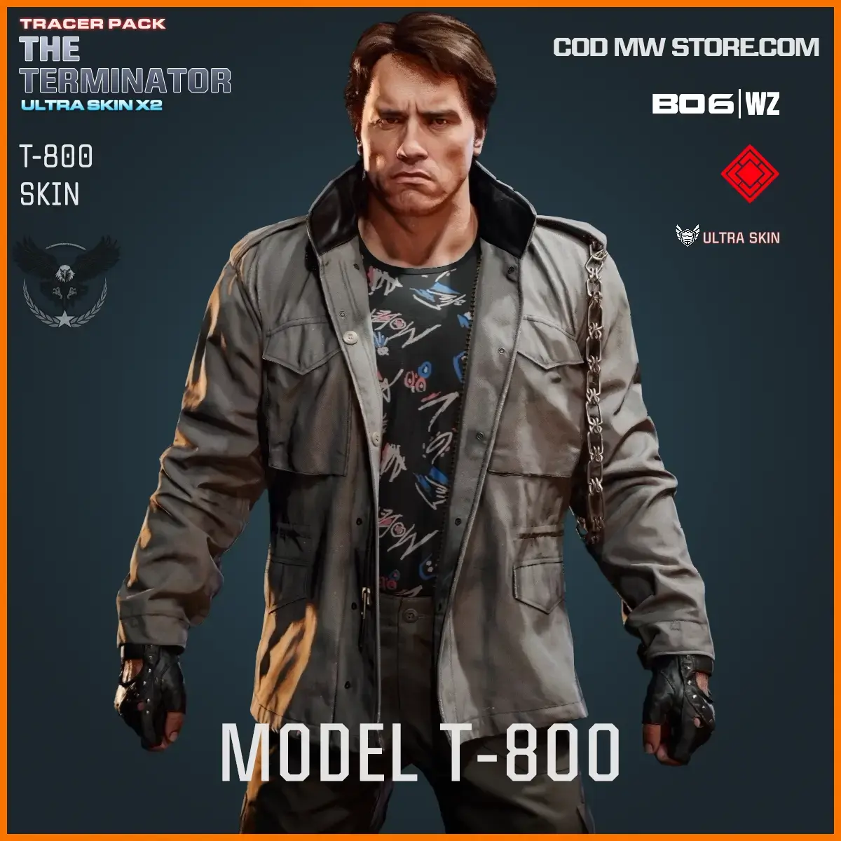 TERMINATOR を $11.47 で購入 | CoD アイテム