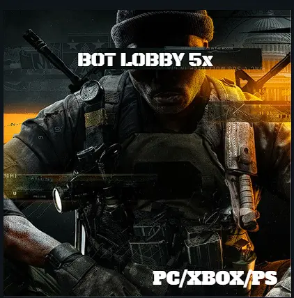 Compra [HIGH PRIO] 5x BO6 | Bot Lobby Experience Black Ops 6 por $20.06 ...