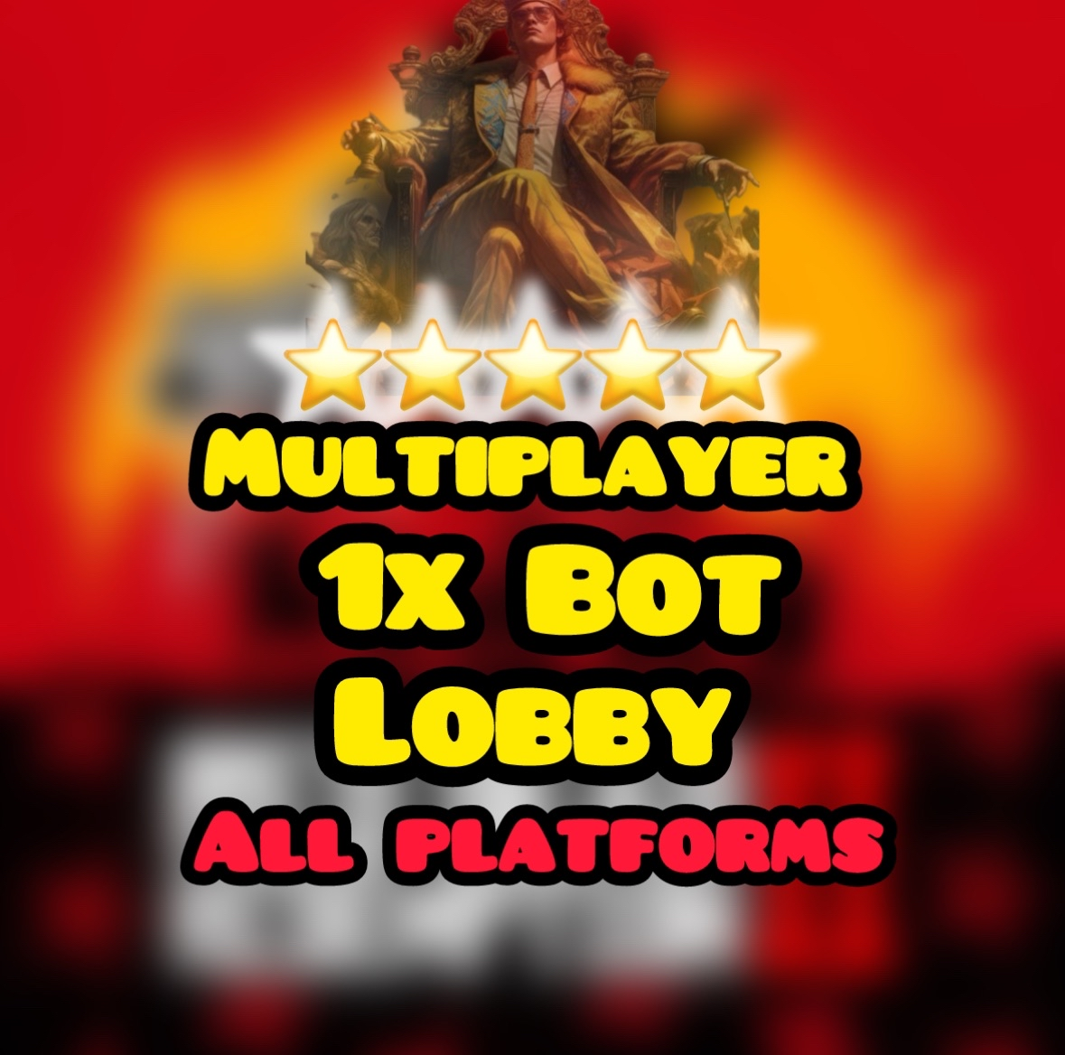 Kaufen ⭐️1x BO6 Bot Lobby 【HIGH PRIORITY】 🚀 Black Ops 6 Unlock Mastery ...