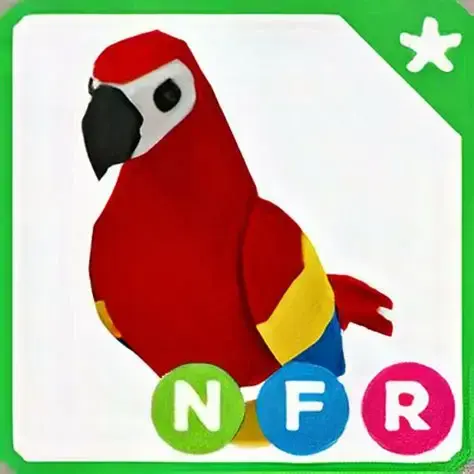 Buy Parrot Pet - Adopt Me Shop