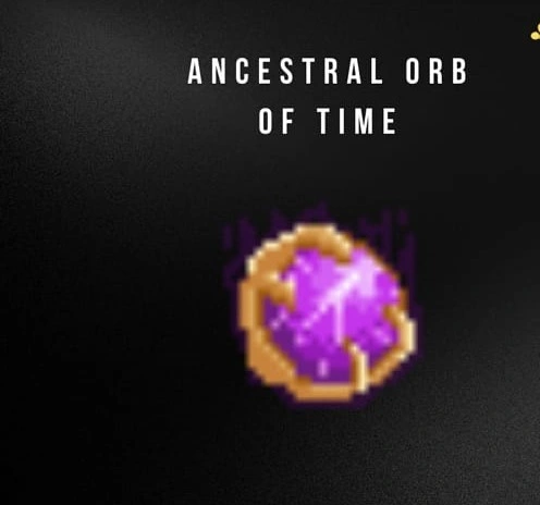 購入 Ancestral Orb of Time $4.33 で | GT アイテム