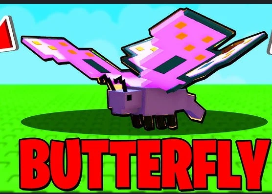 Buy ️ Butterfly ⭐️ Fast Delivery for €6,70 | GAG Item